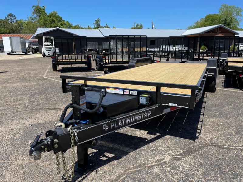 2023 DP Platinum Star Ultra Ramp Equipment Trailer in Prattville, AL ...