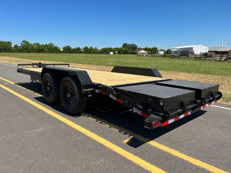 2023 DP Platinum Star Ultra Ramp Equipment Trailer in Prattville, AL ...