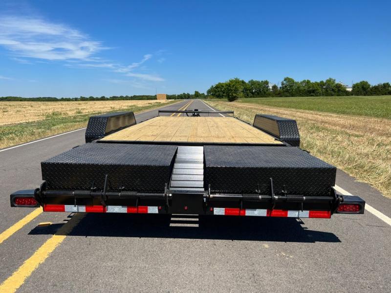 2023 DP Platinum Star Ultra Ramp Equipment Trailer in Prattville, AL ...