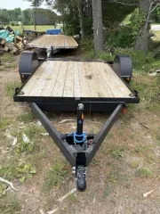 2025 Canada Trailers TL712-7k TILT & LOAD in Parry Sound, ON | Trailer ...