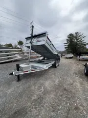 2026 K-Trail D8216-16K HD2 in Parry Sound, ON | Trailer Trader