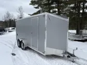 2025 All Aluminum Lightning LTF716TA2 in Parry Sound, ON | Trailer Trader
