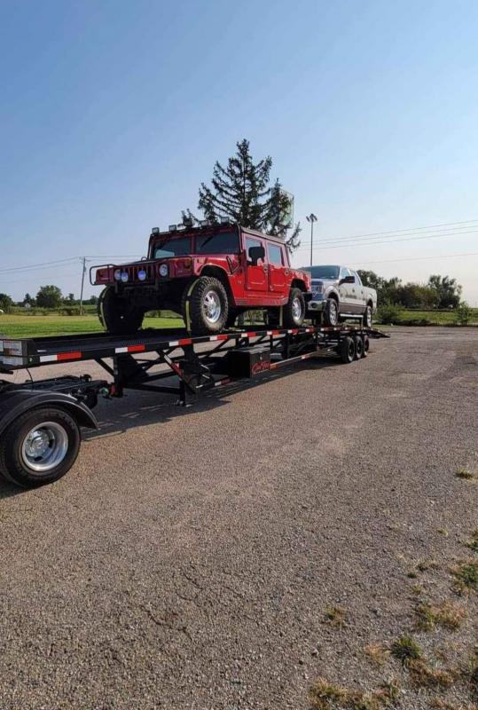 2021 CalTex Car Hauler 5th Wheel General Trailers in Corbin, KY ...