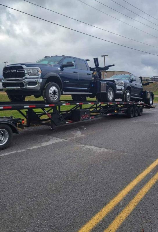 2021 CalTex Car Hauler 5th Wheel General Trailers in Corbin, KY ...