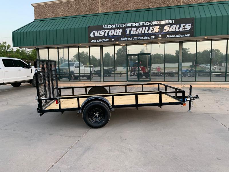 2022 Top Hat 16 X 83 TANDEM AXLE UTILITY | Near Me