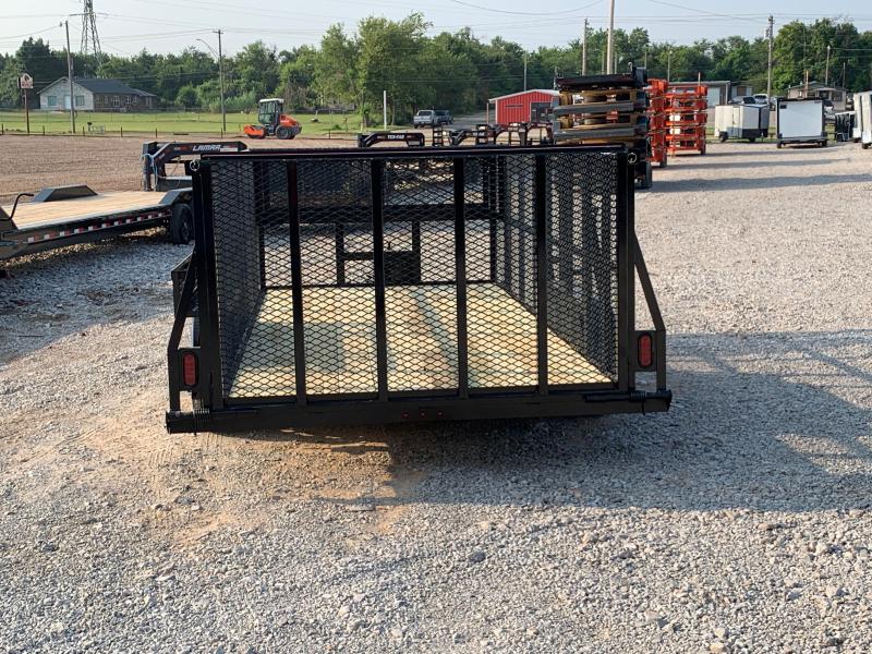 2021 MP Custom 16 X 83 TANDEM AXLE LAWN TRAILER in Oklahoma City, OK ...