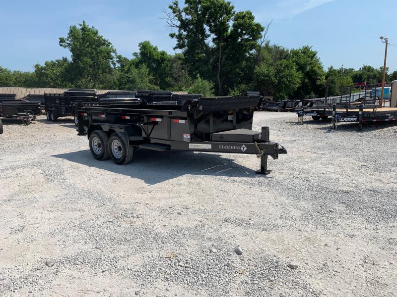 2021 Diamond T 14 X 83 TANDEM AXLE DUMP TRAILER in Oklahoma City, OK ...