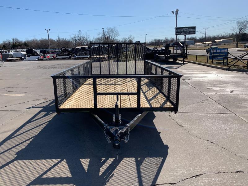2022 Toro Master 14 X 83 SINGLE AXLE UTILITY in Oklahoma City, OK ...