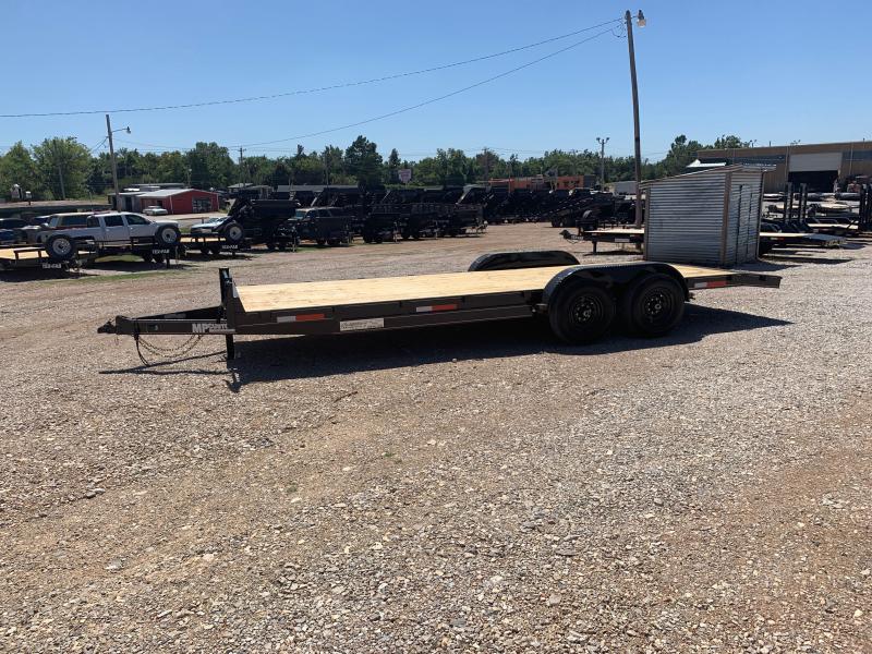 2021 Tex Fab 22 X 83 TANDEM AXLE EQUIPMENT HAULER | Near Me