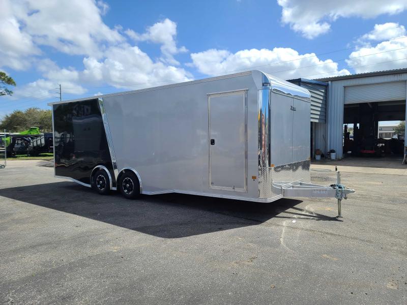2022 High Country Trailers Xpress 8.5X24 Aluminum Enclosed Trailer in ...