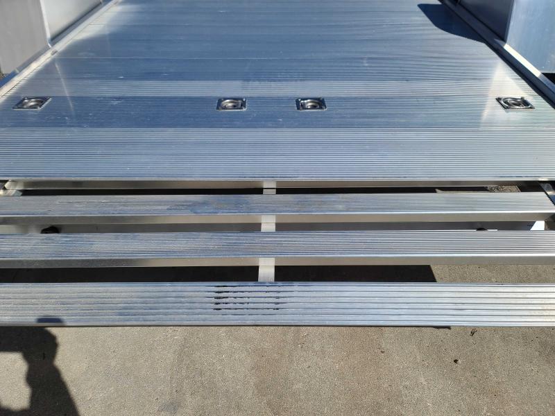 2021 Aluma MC210S-R-RTD Motorcycle Trailer in Englewood, FL | Trailer ...