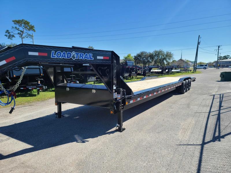 2022 Load Trail 102X40 Gooseneck Flatbed 21K LB GVWR Equipment Trailer | Near Me