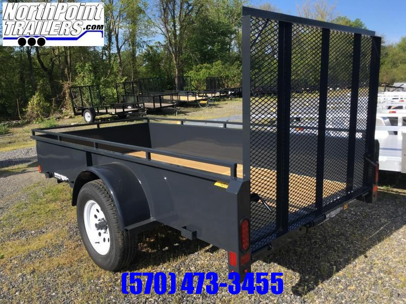 2022 TWF 7x14 Utility Trailer | Near Me