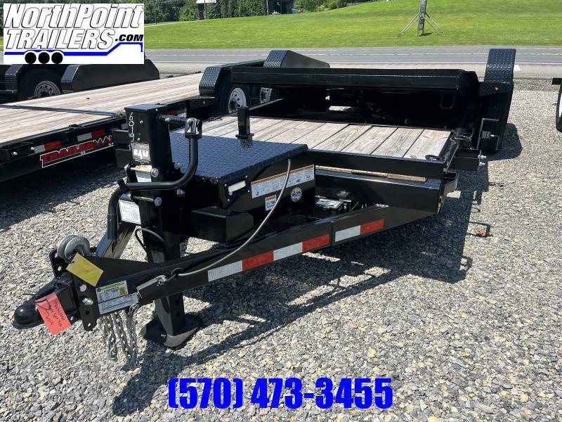 2023 Trailerman Trailers Inc. TrailerMan 16+4 Split Tilt Trailer - 14K ...