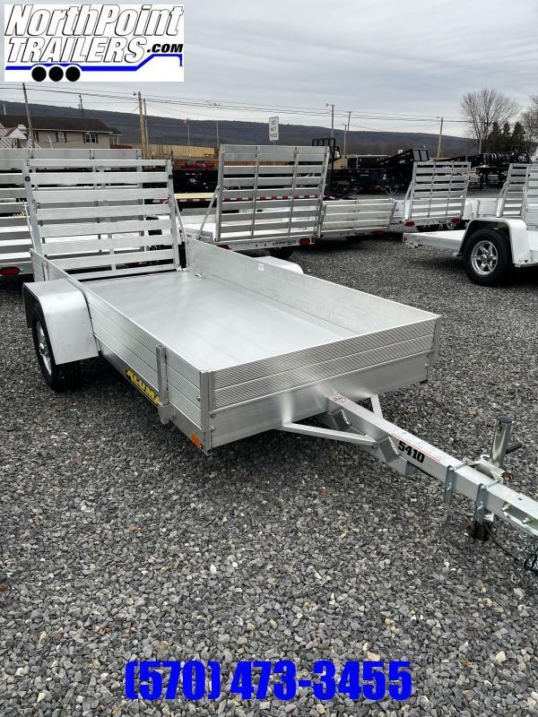 Inventory | NorthPoint Trailers | Aluma and ATC Enclosed Car, Cargo and ...