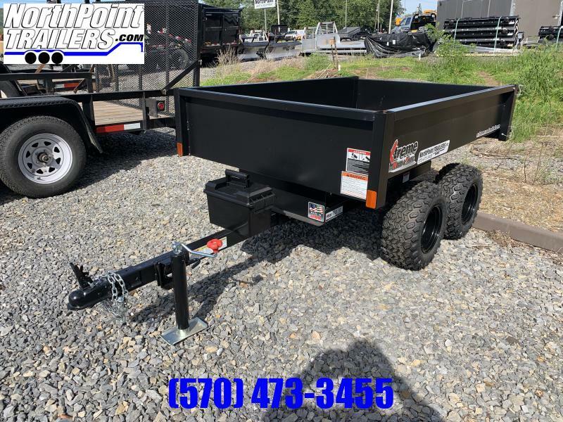 Inventory | NorthPoint Trailers | Aluma and ATC Enclosed Car, Cargo and ...