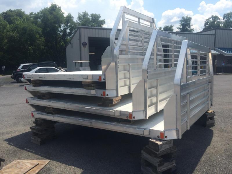 Truck Beds | NorthPoint Trailers | Aluma and ATC Enclosed Car, Cargo ...