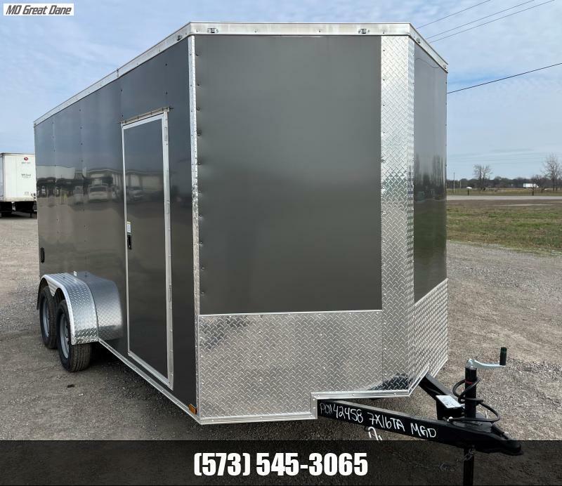 Cargo Trailers | Trailers for Sale and Rental in Benton and O'Fallon ...
