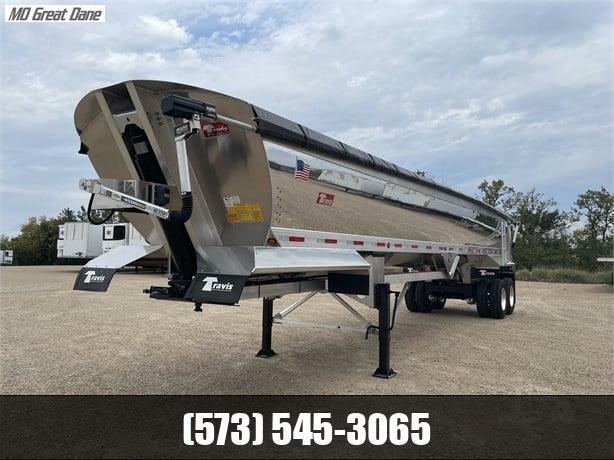 Semi Dump Trailers | Trailers for Sale and Rental in Benton and O ...