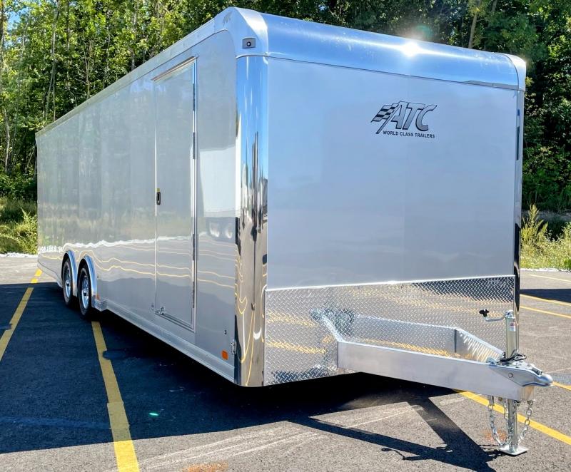 2024 ATC 8.5 x 28 ROM 300 Aluminum Car / Racing Trailer in O Fallon, MO ...