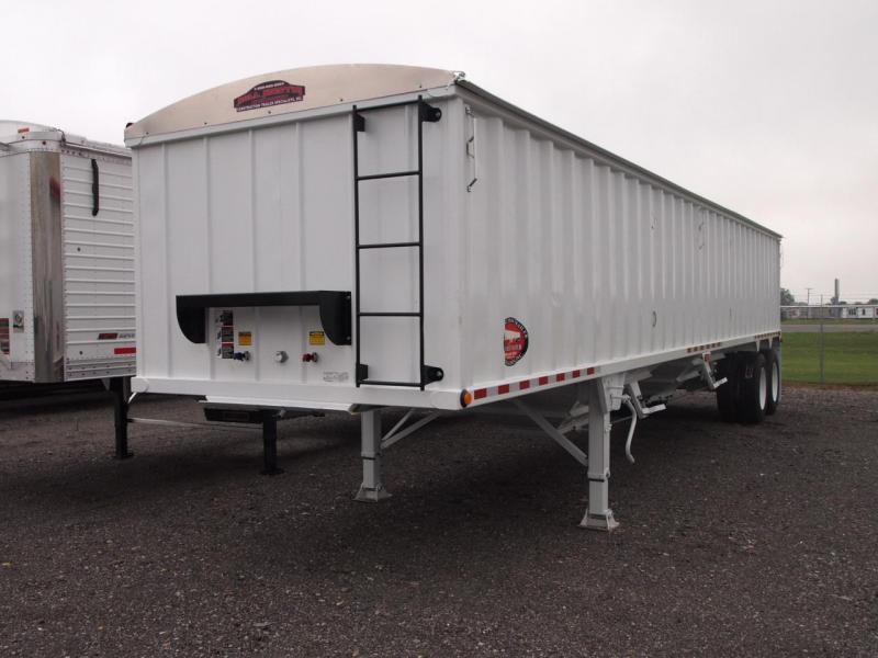 40' CTS Grain Hopper Bottom Trailer in Benton, MO | Trailer Trader