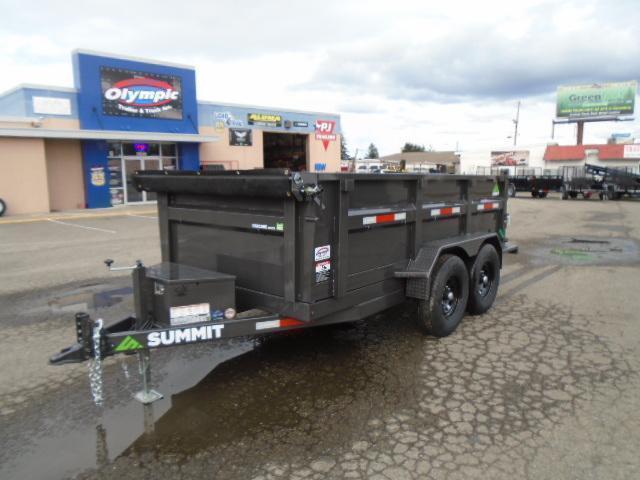 Home | Olympic Trailer | PJ and Cargo Mate flatbed and cargo trailers in WA