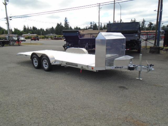 2024 Aluma 8218TILT LIMITED EDITION LOADED!!! in Olympia, WA | Trailer ...