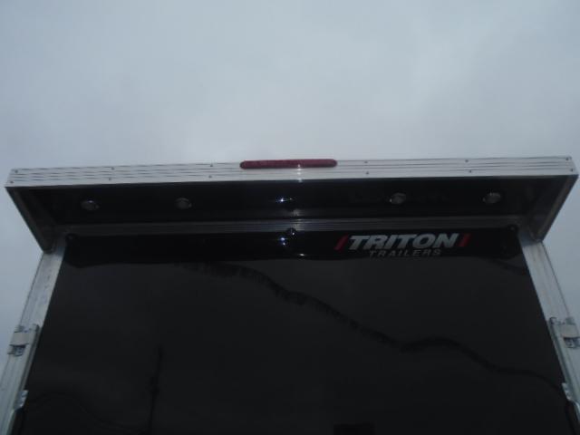 2025 Triton NXT 7.5X16 7K With Slide Track / Aluminum Wheels / Spoiler ...