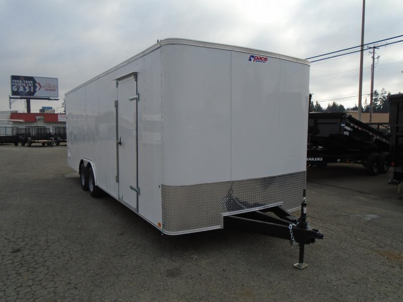 Pace Auto Trailer