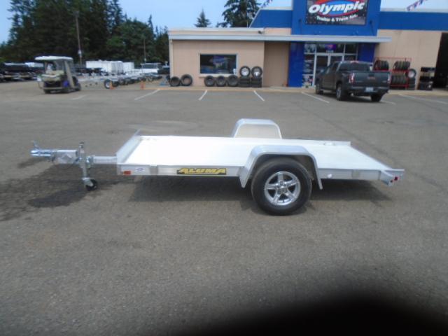 2026 Aluma 5410 Tilt Trailer in Olympia, WA | Trailer Trader