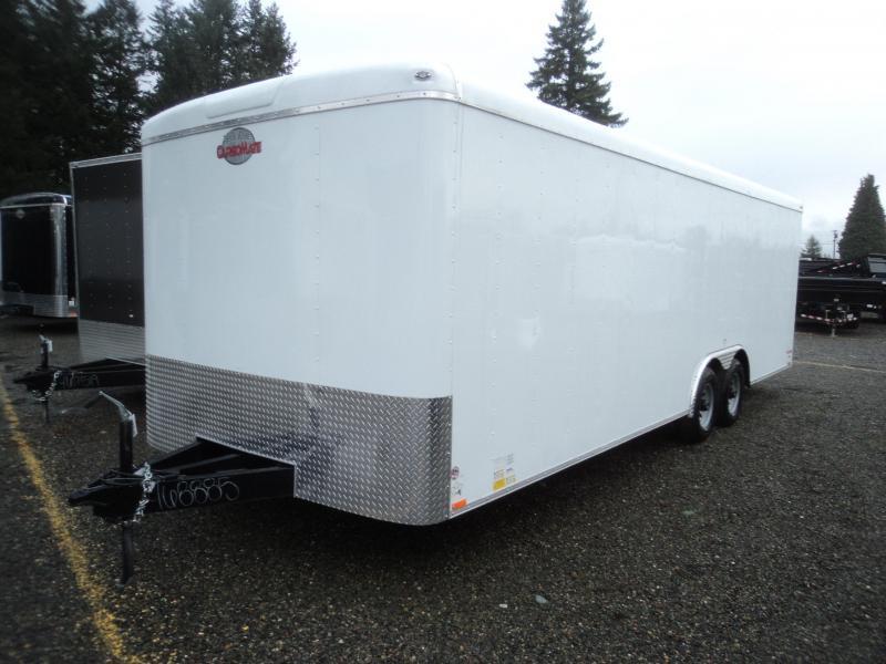 2024 Cargo Mate Blazer 8.5X24 7K With D-Rings / Ramp Door in Olympia ...