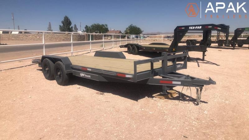 Equipment Trailers