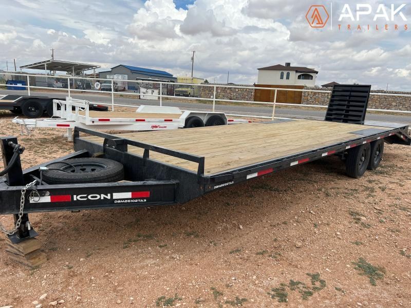 Equipment Trailers