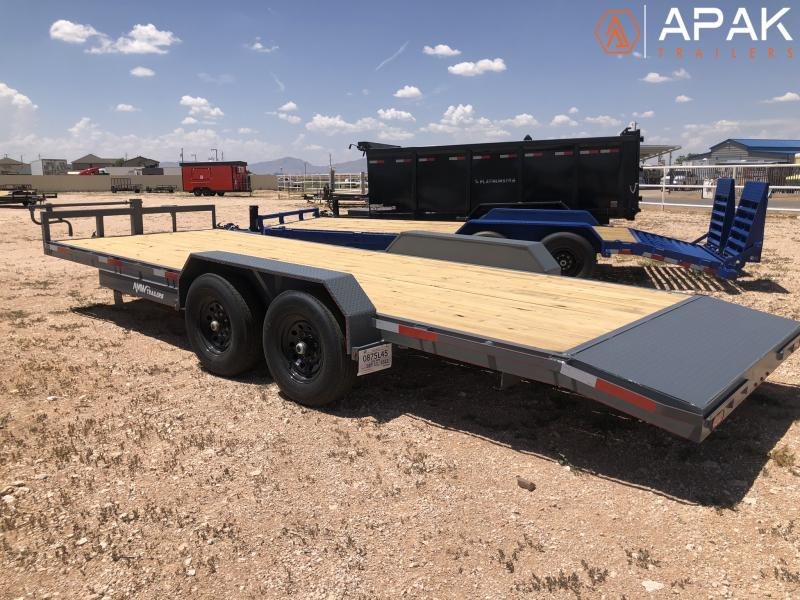 Equipment Trailers
