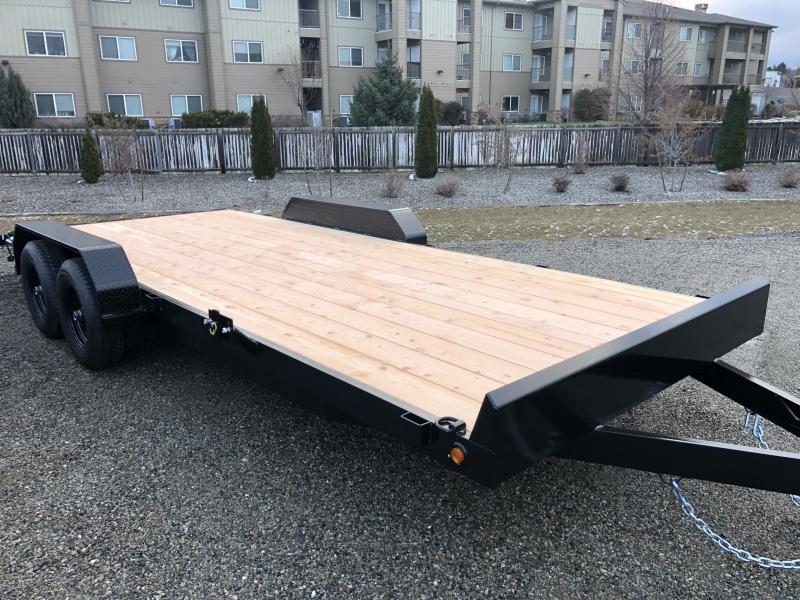 2025 Fox Trailers 720FH-X Equipment Trailer in Post Falls, ID | Trailer ...