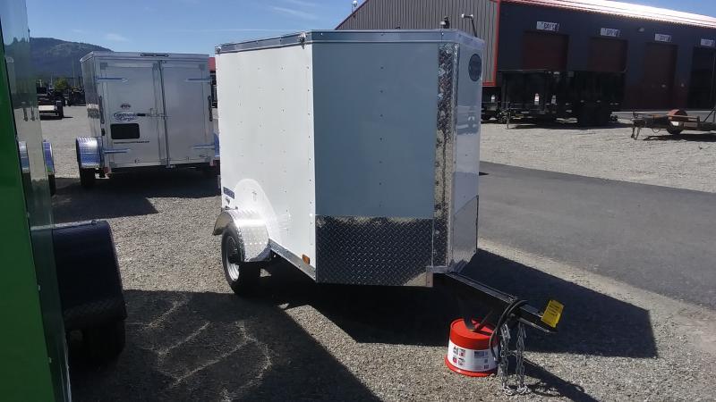 2025 Continental Cargo VHW46SA Cargo / Enclosed Trailer in Post Falls ...