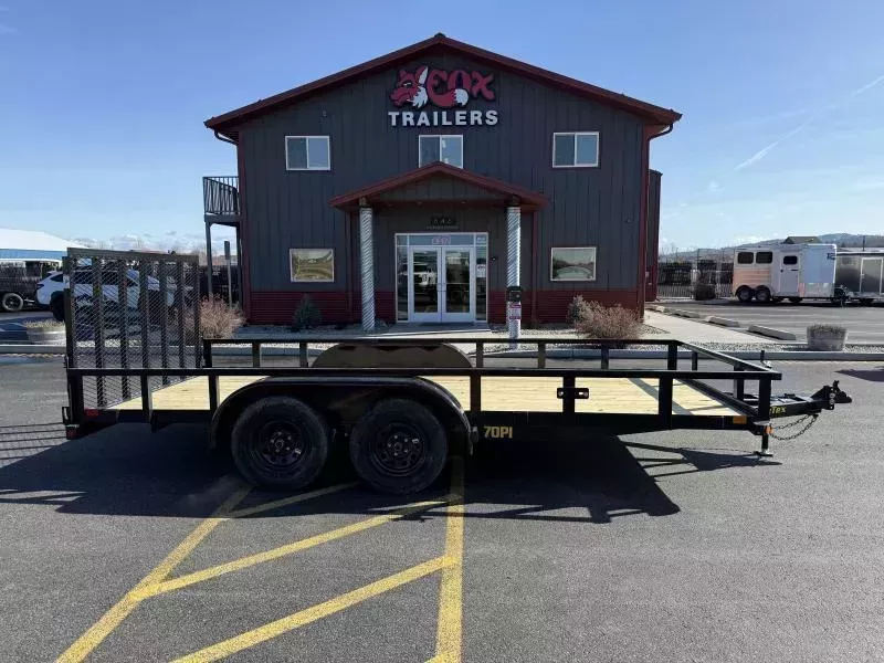 Trailers and RVs sold by Fox Trailers on TrailerTrader in Post Falls, ID. Dealers near me on ...
