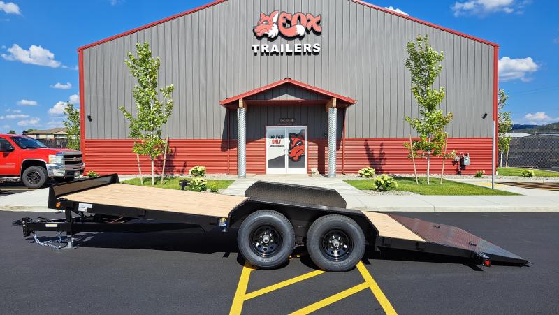 Lets see your car hauler/ flat bed trailer | The H.A.M.B.