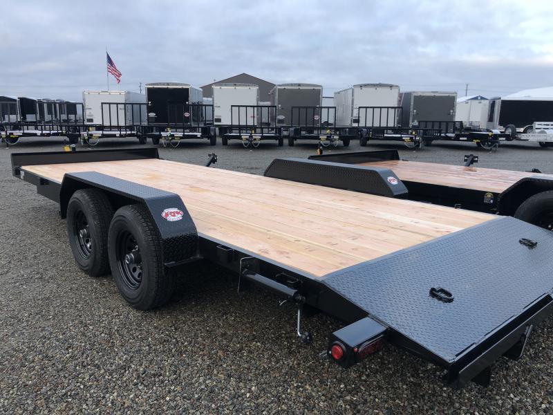 2025 Fox Trailers 720FH-X Equipment Trailer in Post Falls, ID | Trailer ...