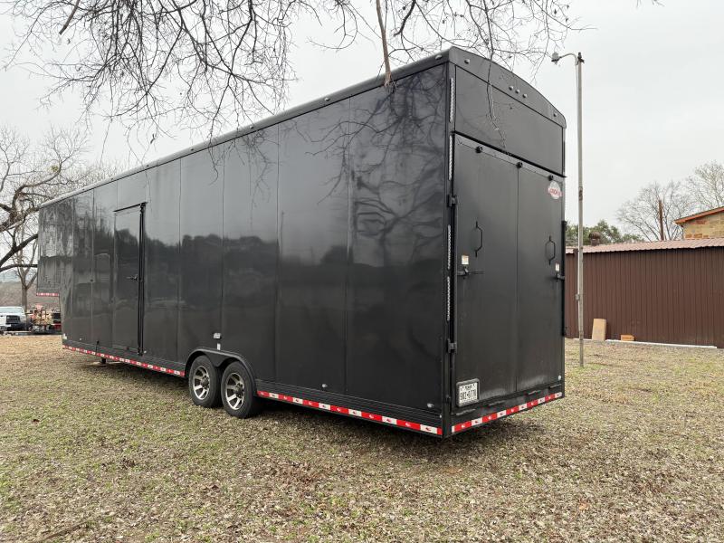 40' Moving goods trailer in Burnet, TX | Trailer Trader