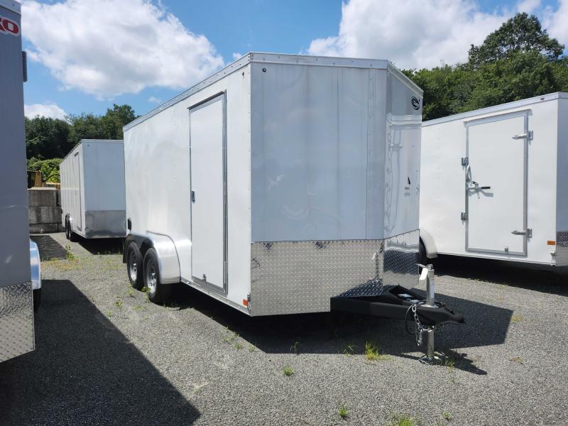 2023 ITI Cargo 7x14 Enclosed Cargo Trailer in Wharton, NJ | Trailer Trader