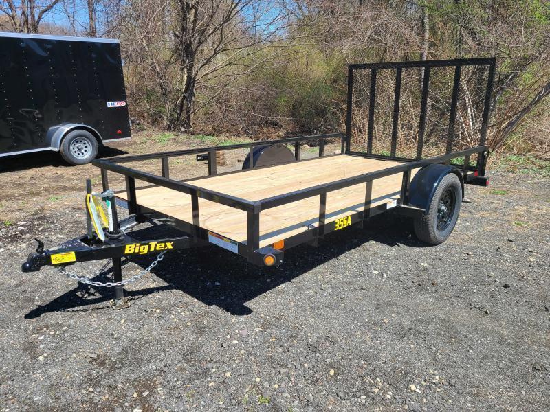 2022 Big Tex Trailers 6.5X12 Utility Trailer in Wharton, NJ | Trailer ...