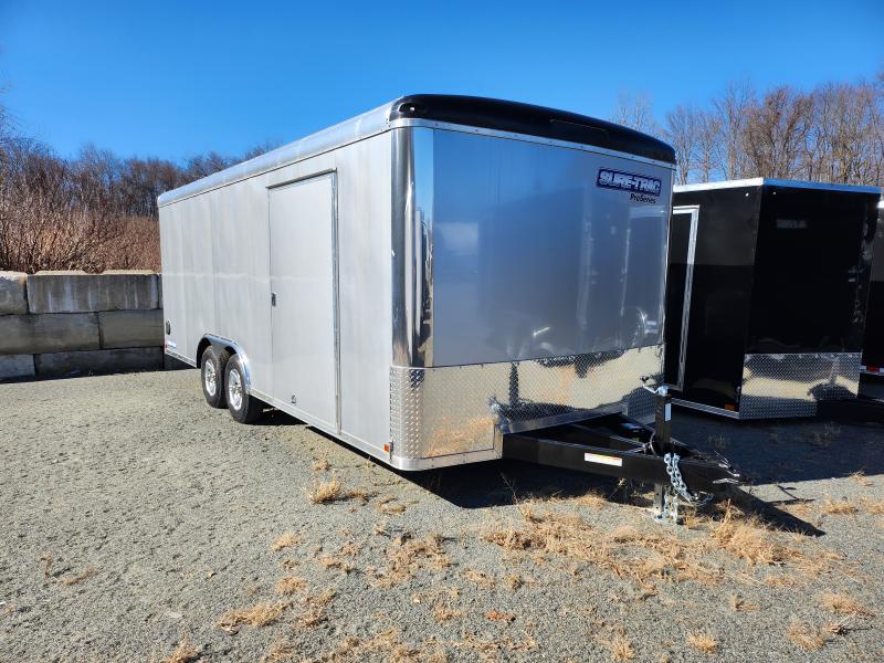 2022 Sure-Trac 8.5x20 10K Pro Round Top Car Hauler in Wharton, NJ ...