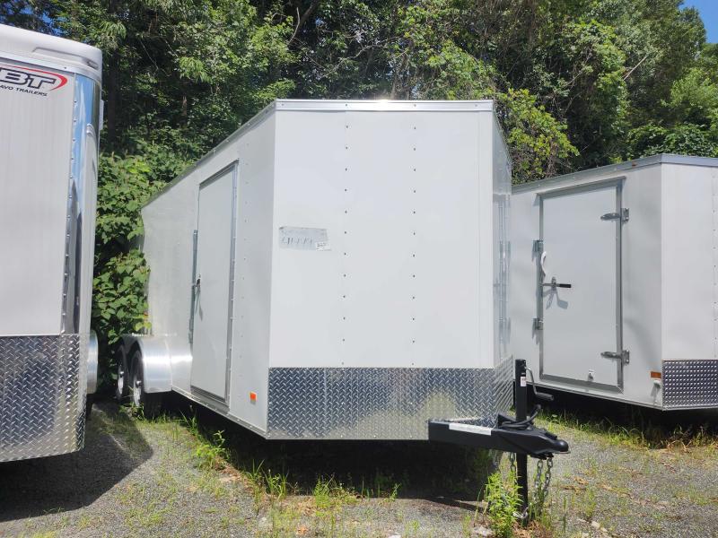 2023 Bravo HERO 7x16 Enclosed Cargo Trailer in Wharton, NJ | Trailer Trader