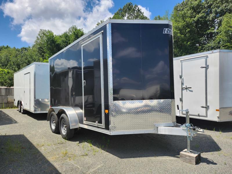 2022 EZ Hauler 7x14 7K Aluminum Enclosed Cargo Trailer in Wharton, NJ ...