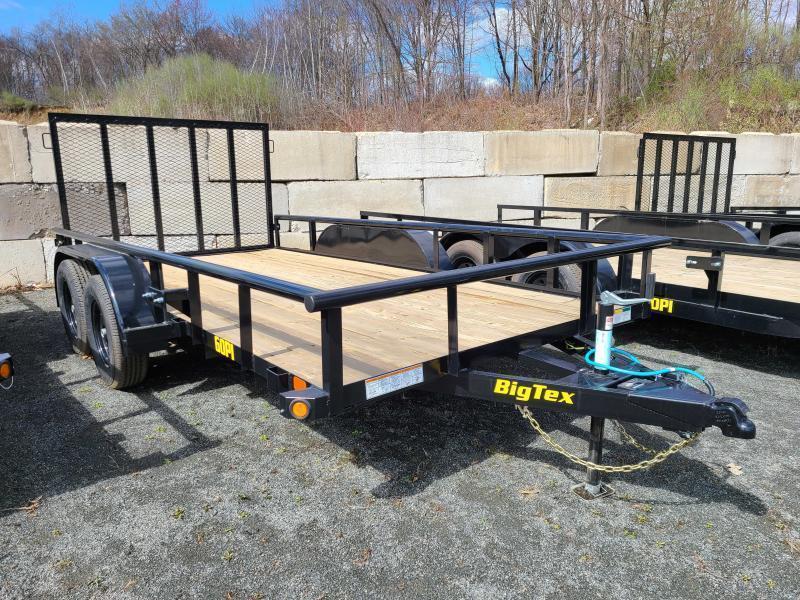 2022 Big Tex Trailers 6.5x14 6K Utility Trailer in Wharton, NJ ...