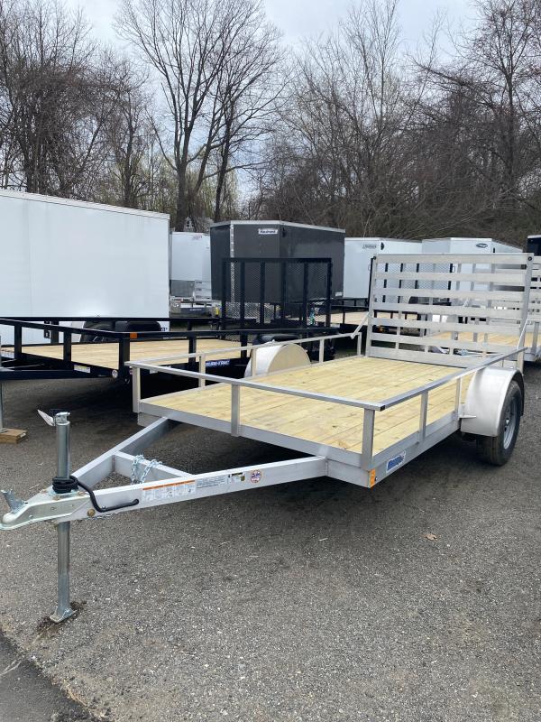 2022 Mission 6x12 Utility Trailer in Wharton, NJ | Trailer Trader
