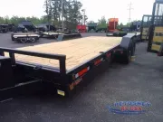 2026 Quality Steel And Aluminum Tilt Bed Low Profile Hauler 8320EHT12K ...
