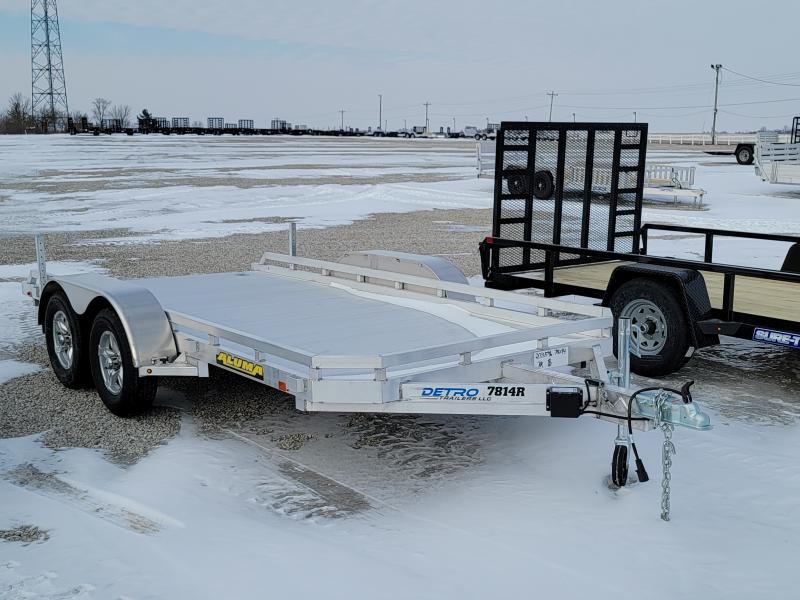 2022 Aluma 7814TILT-S Utility Trailer | Near Me | Trailer Classifieds