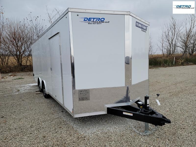 2023 Sure-Trac 7x18 (16+2) 7K C-Channel Car Hauler Trailer | Detro ...